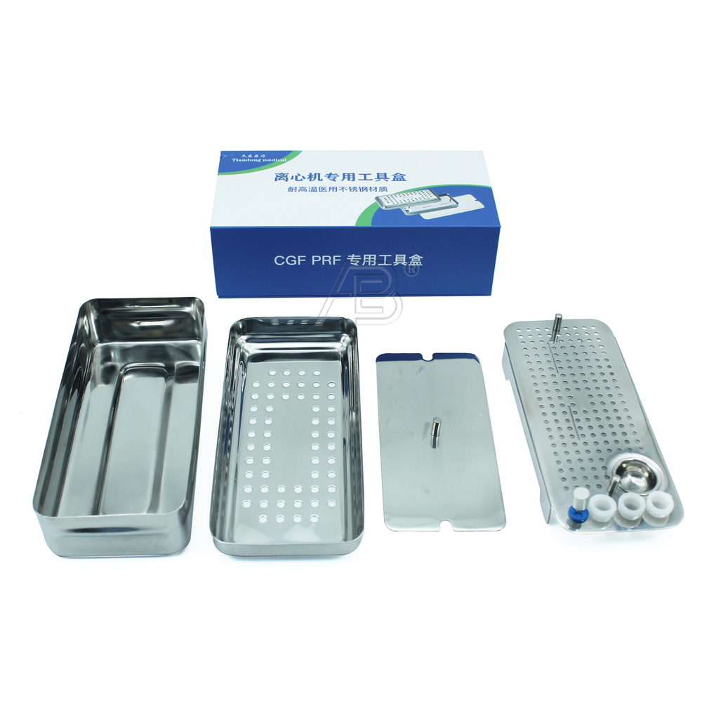 Dental PRF Box MANSON I-PRF Dental Use Boxes PRF BOX for High Quality ...