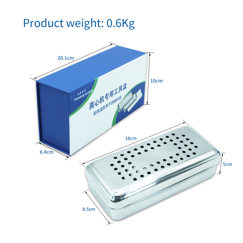 Dental PRF Box MANSON I-PRF Dental Use Boxes PRF BOX for High Quality ...