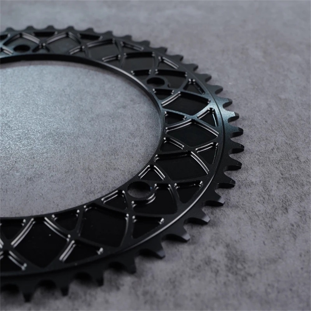 NEW Track bike fixed gear and spider BCD144 track for direct mounting ...