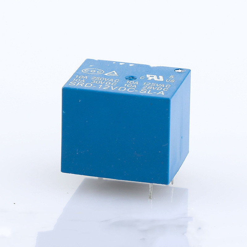 Mini Relay SRD-12VDC-SL-A SRD-24VDC-SL-A Small Relay | Shopee Philippines