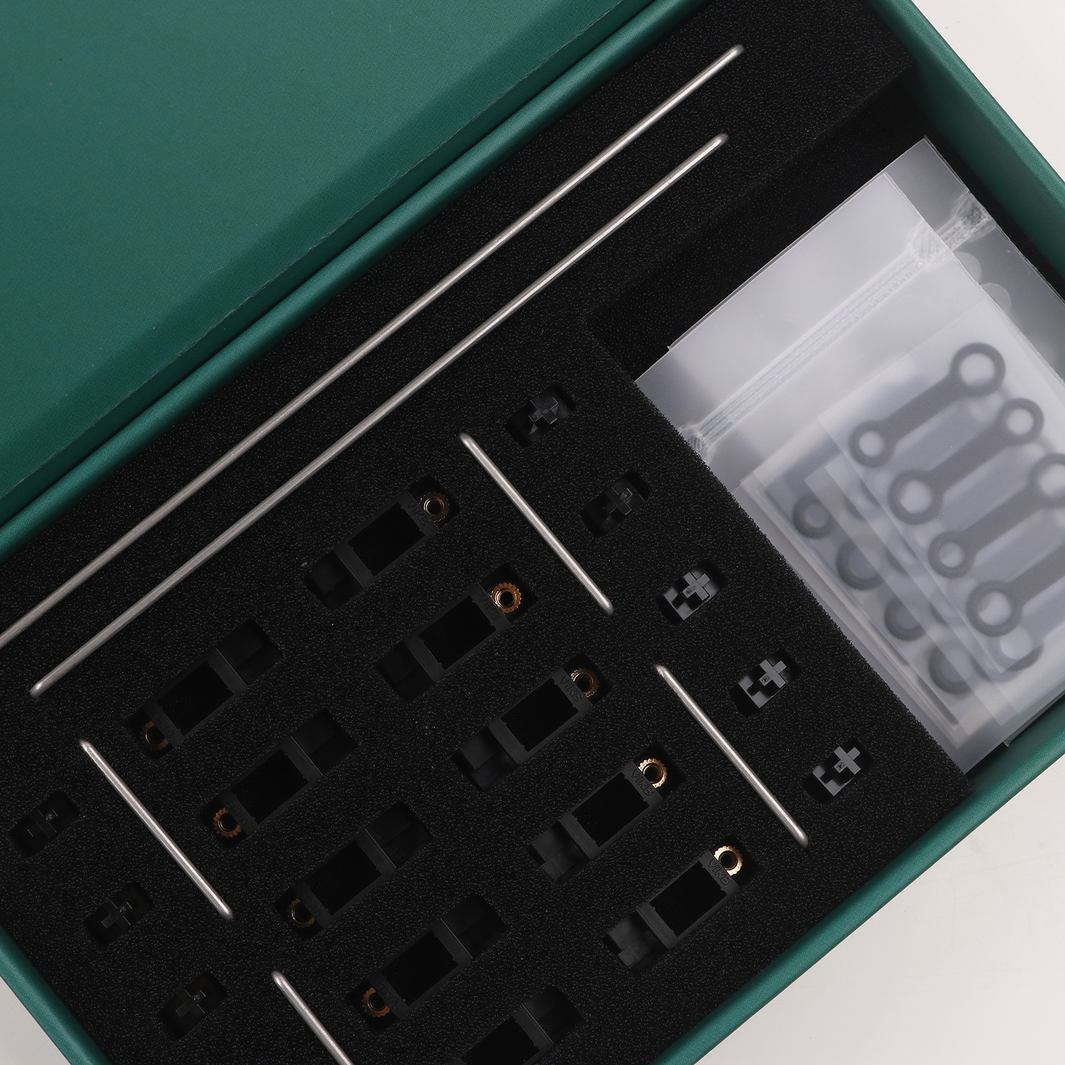 -LW- TYPEPLUS X YIKB Screw-in Stabilizer Customized Mechanical Keyboard ...