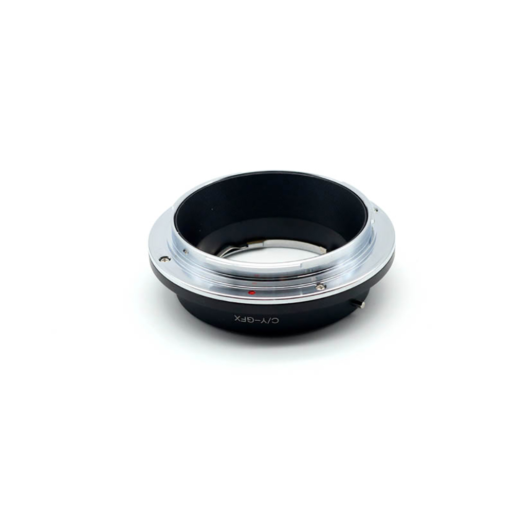 Lens Adapter Mount Ring for Contax for Yashica C/Y Lens to for Fujifilm ...