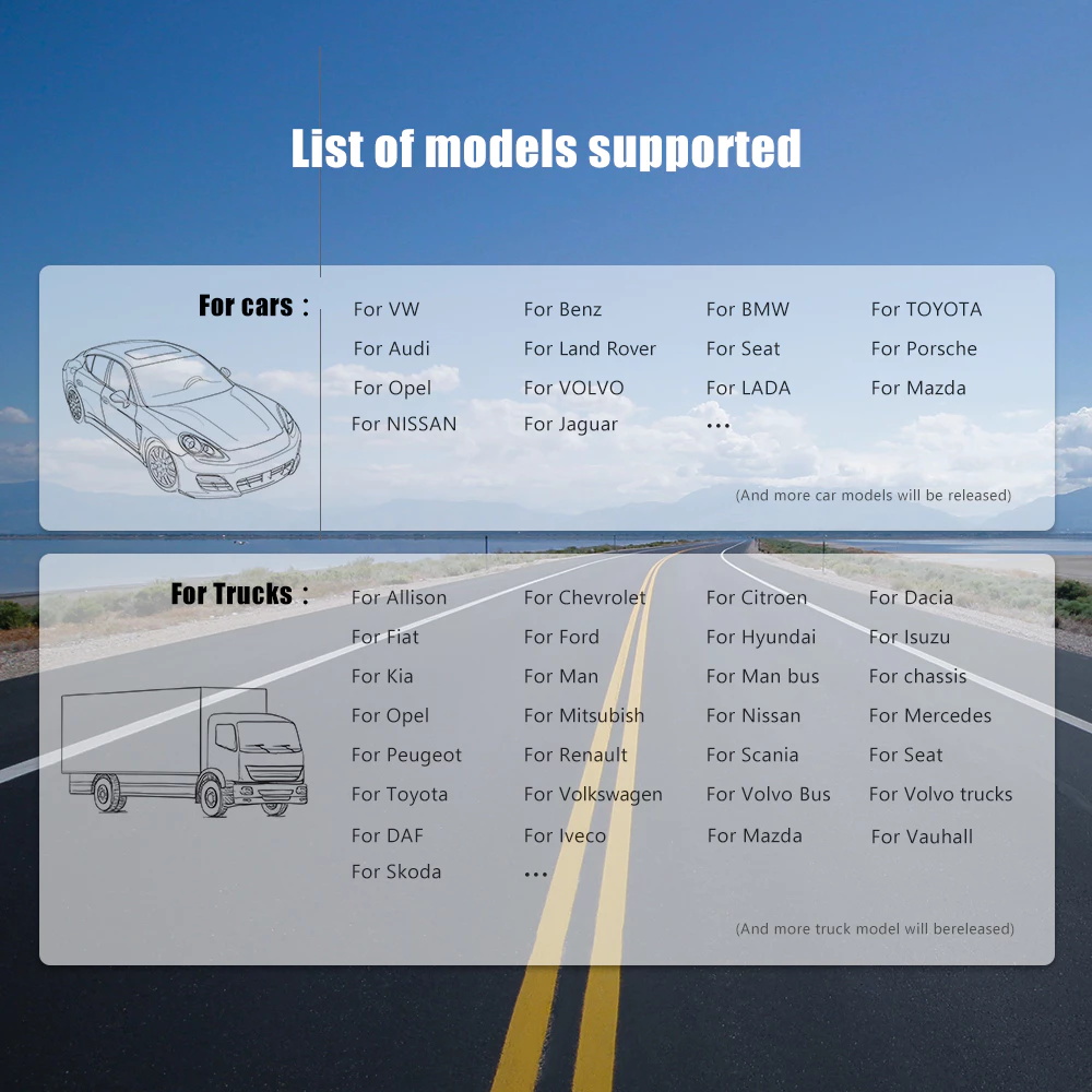 V3.0 Bluetooth Multidiag Pro+ Scanner NEC Relays for Car Truck TCS CDP OBD2 DS150E Diagnostic ...