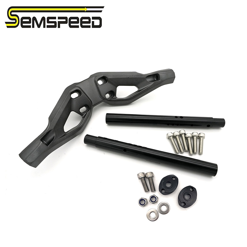 【SEMSPEED】For SYM Husky 150 ADV 150 2024-2025 Motorcycle CNC Handlebar ...