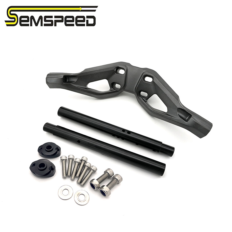 【SEMSPEED】For SYM Husky 150 ADV 150 2024-2025 Motorcycle CNC Handlebar ...