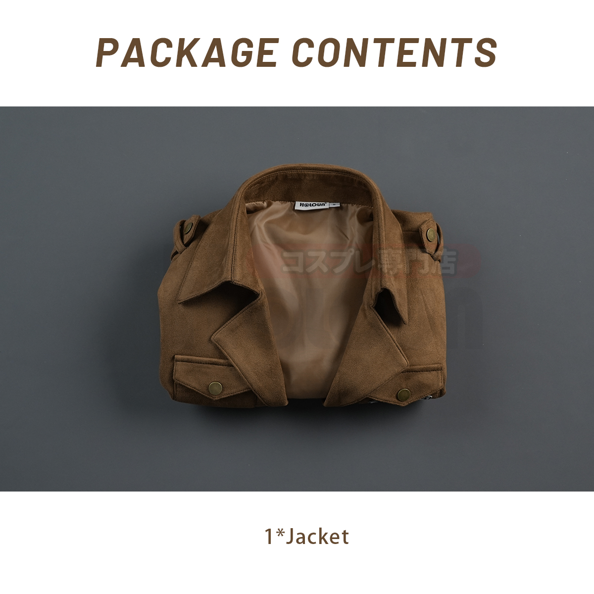 Holoun AOT cosplay Shingeki No Kyojin Cosplay Costume Cloak Eren Levi ...