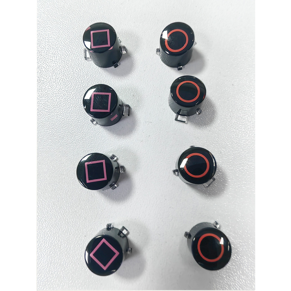 Limited 30th Anniversary Color Button for PS5 Controller Shell Cover ...