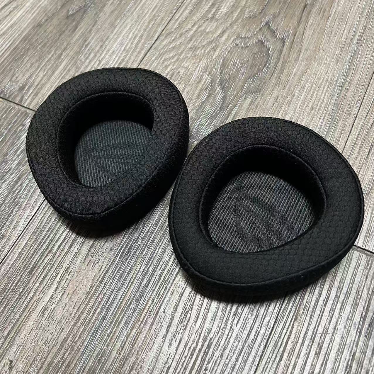 100% Original Ear Pad For ASUS ROG DELTA II Gaming Headset Replacement ...
