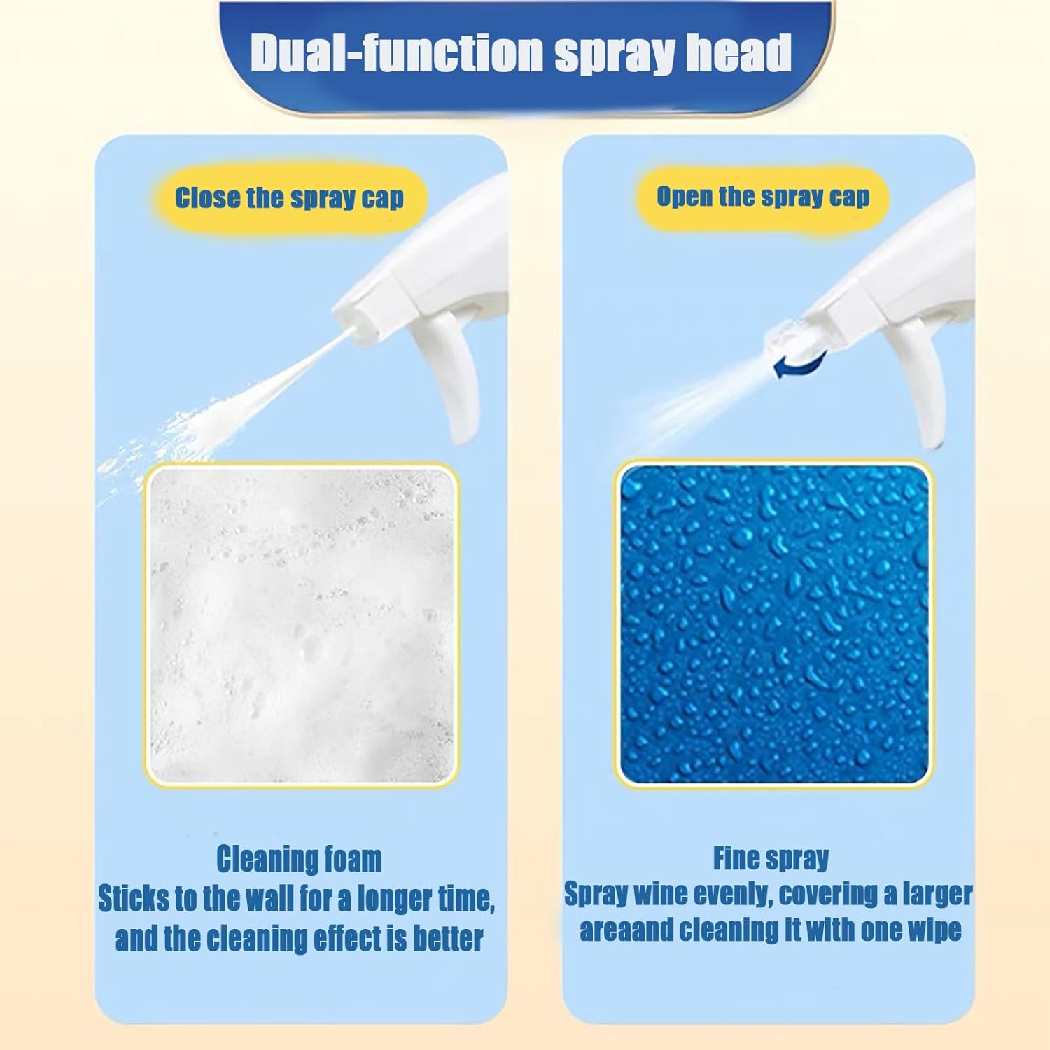 Skfe Cleaner, Skfe Bath Cleaner Spray, Skfe Bathroom Descaler Cleaner ...