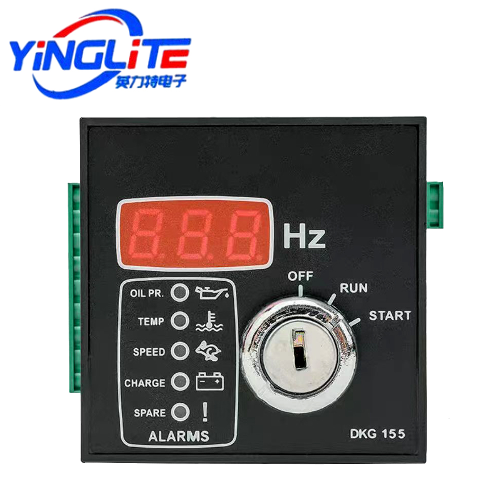 DATAKOM DKG-155 Control Module Generator Manual Start Control Panel ...