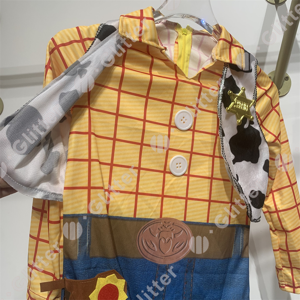 Philippine Toy Story Woody Costume for Kids United National Buzz ...