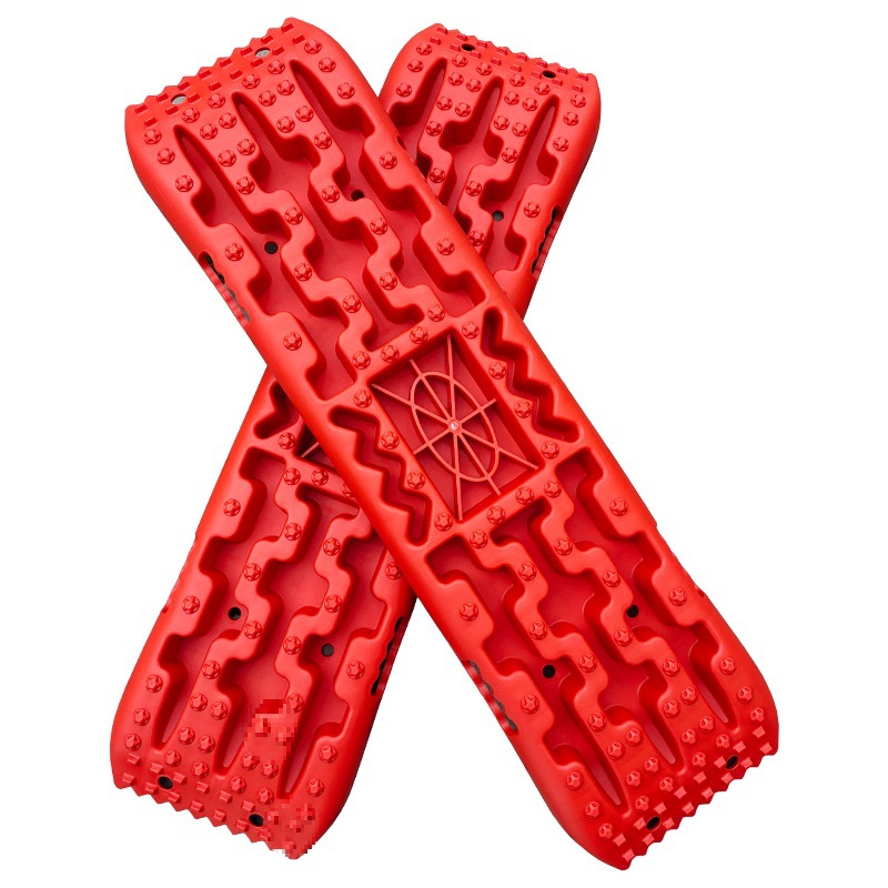 Car Escape Plate Recovery Board Traction Track Semergency Rescue Board ...