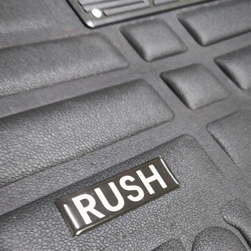 PU Car Deep Dish Matting For Toyota Rush 2018-2023 & Innova 2012-2023 ...