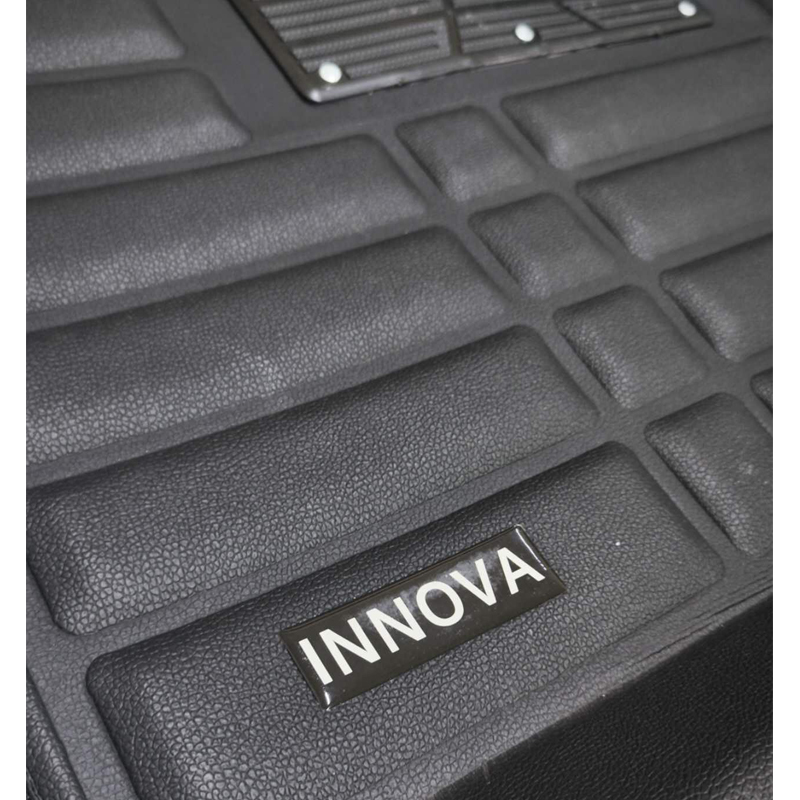 PU Car Deep Dish Matting For Toyota Rush 2018-2023 & Innova 2012-2023 ...