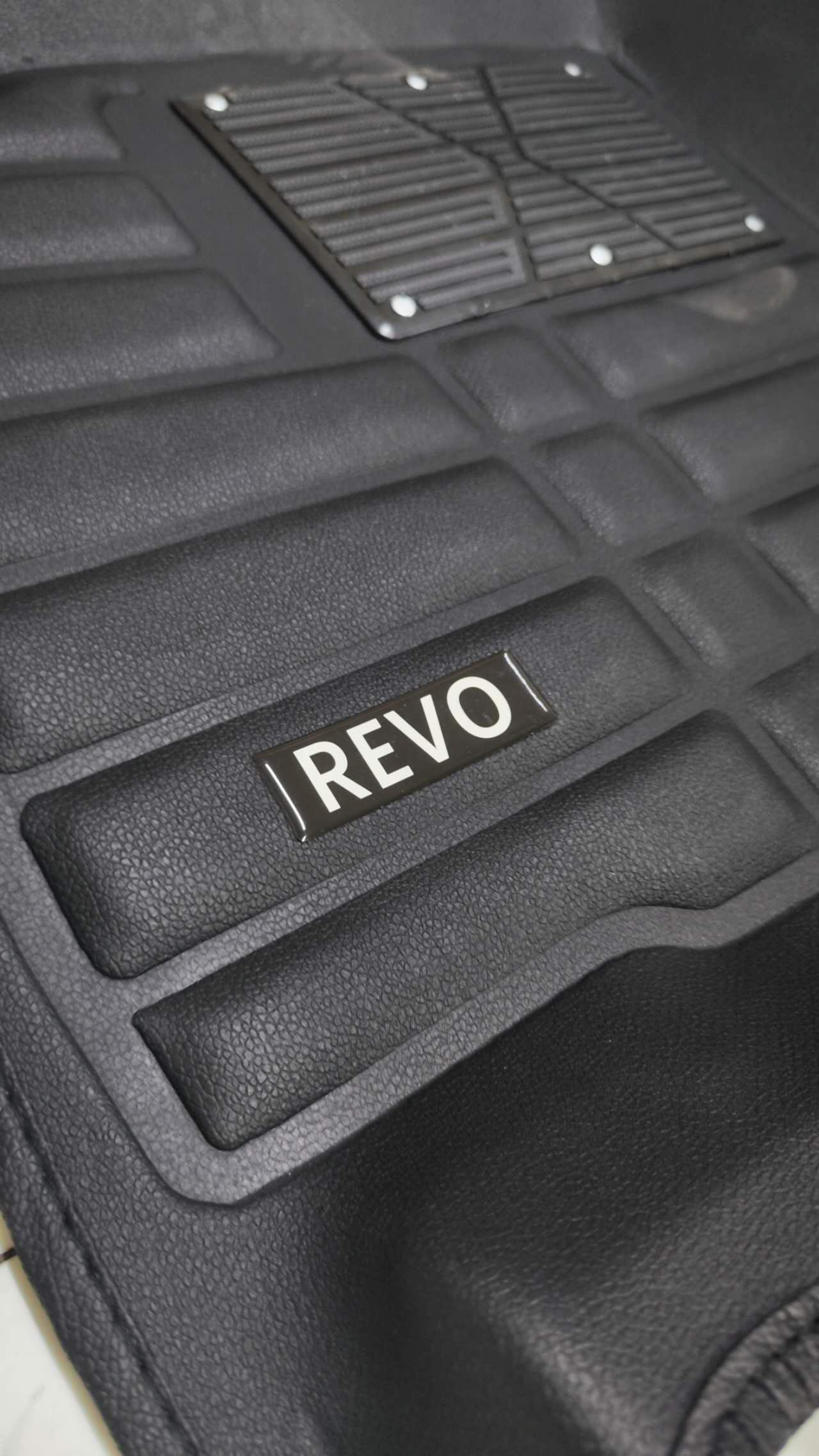 PU Car Deep Dish Matting For Toyota Wigo 2014-2024 & Revo 2015-2023 Car ...