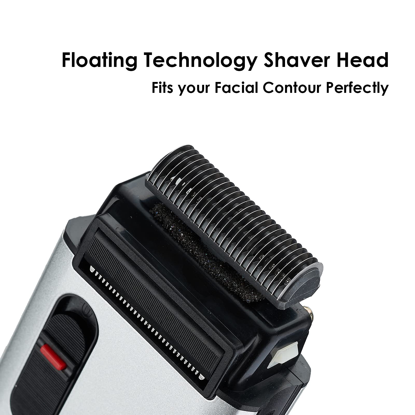 Original YanDou Men's Electric Shaver Rechargeable Shaver Portable ...