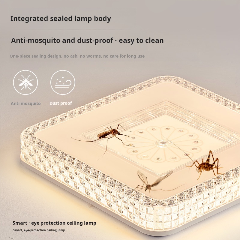 COD LED ceiling light suitable for balcony living room bedroom corridor ...