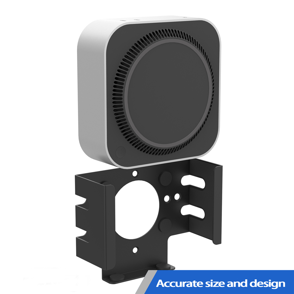 Display Bracket for Mac mini M4 / M4 Pro 2024 Under Desk Stand Holder ...