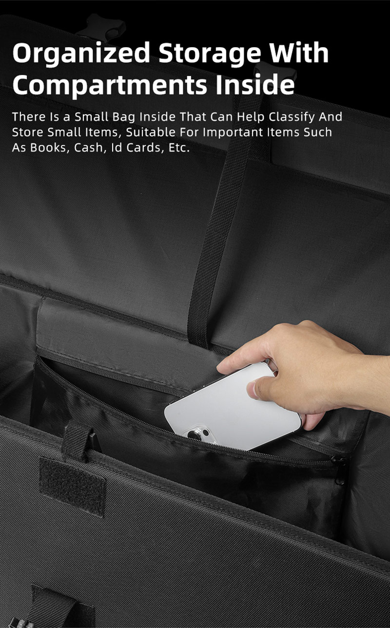 WEST BIKING 23L Large Capacity Cargo Bicycle Rack Bag Bike Pannier ...