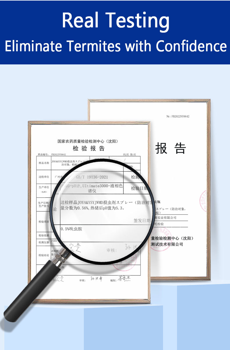 100% effective FT Termite killer Termite killer spray Anay termite ...