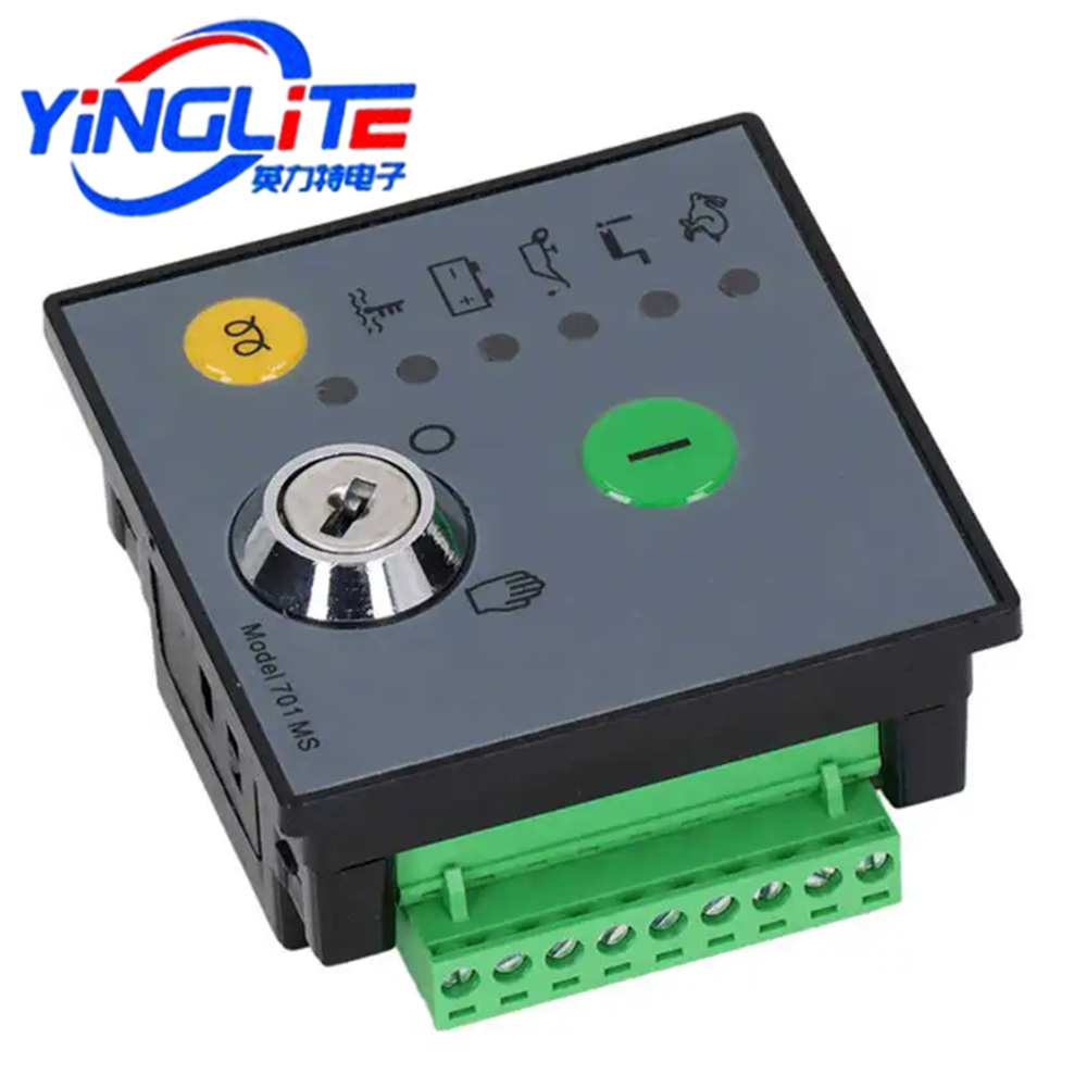 DSE701 MS DSE701K AS Generator Starting Module Compact Low Noise Robust ...