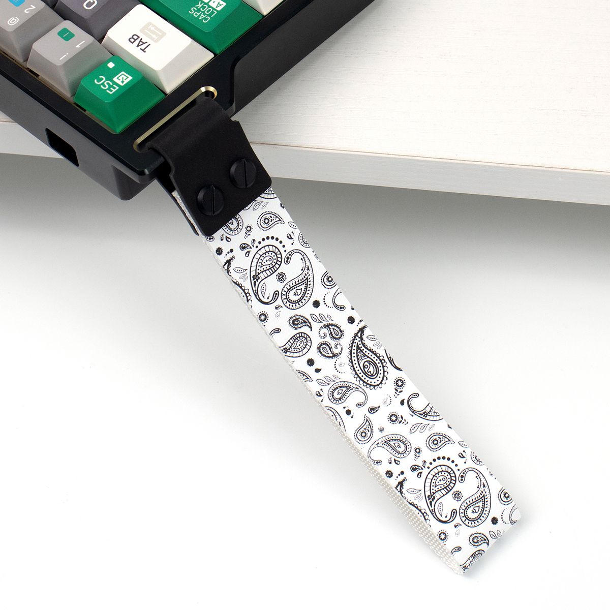 Universal Keyboard Decorative Customization Snap Strap For Mechanical ...