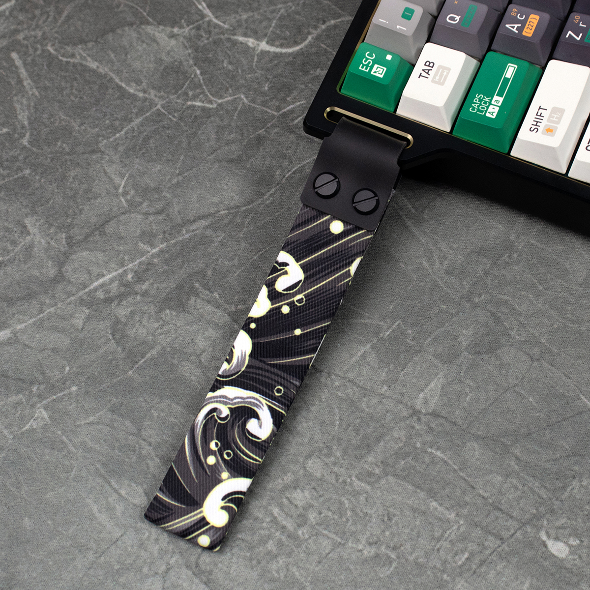 Universal Keyboard Decorative Customization Snap Strap For Mechanical ...