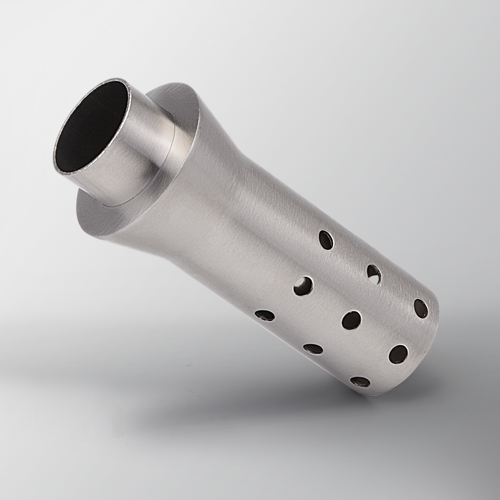 Universal Motorcycle 51mm Exhaust Muffler Baffle Silencer DB Killer ...