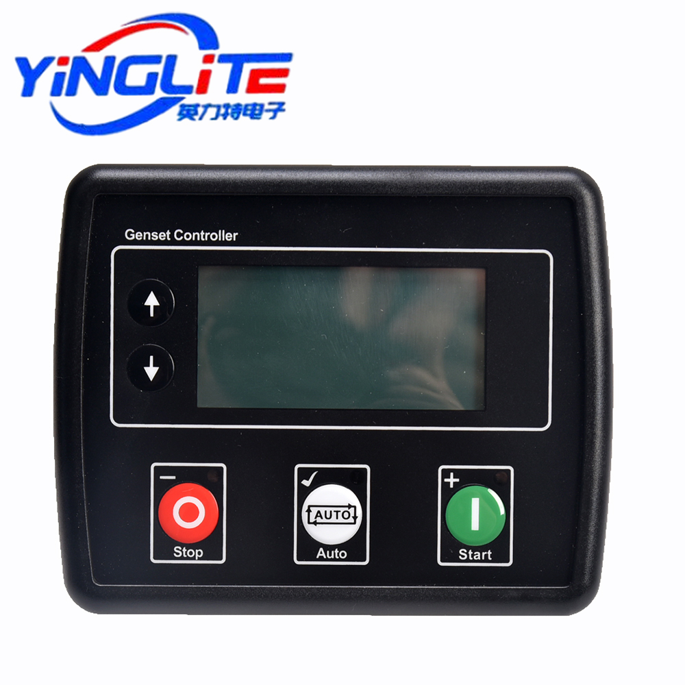 DSE4520 MKII Original AMF Panel Deep Sea Generator Controller Auto ...