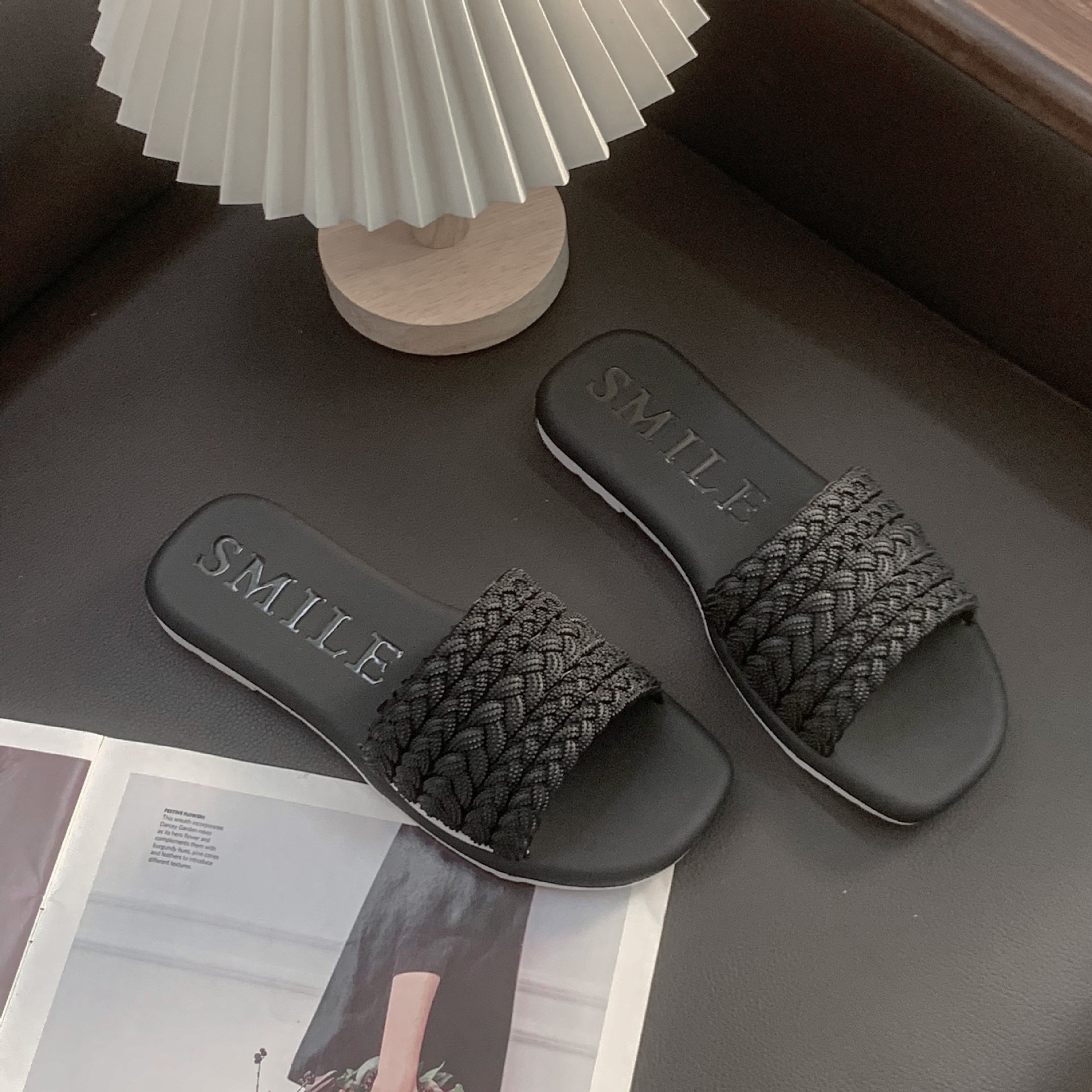 【YR】New type of sandals, casual shoes, slippers for women#WT157 ...
