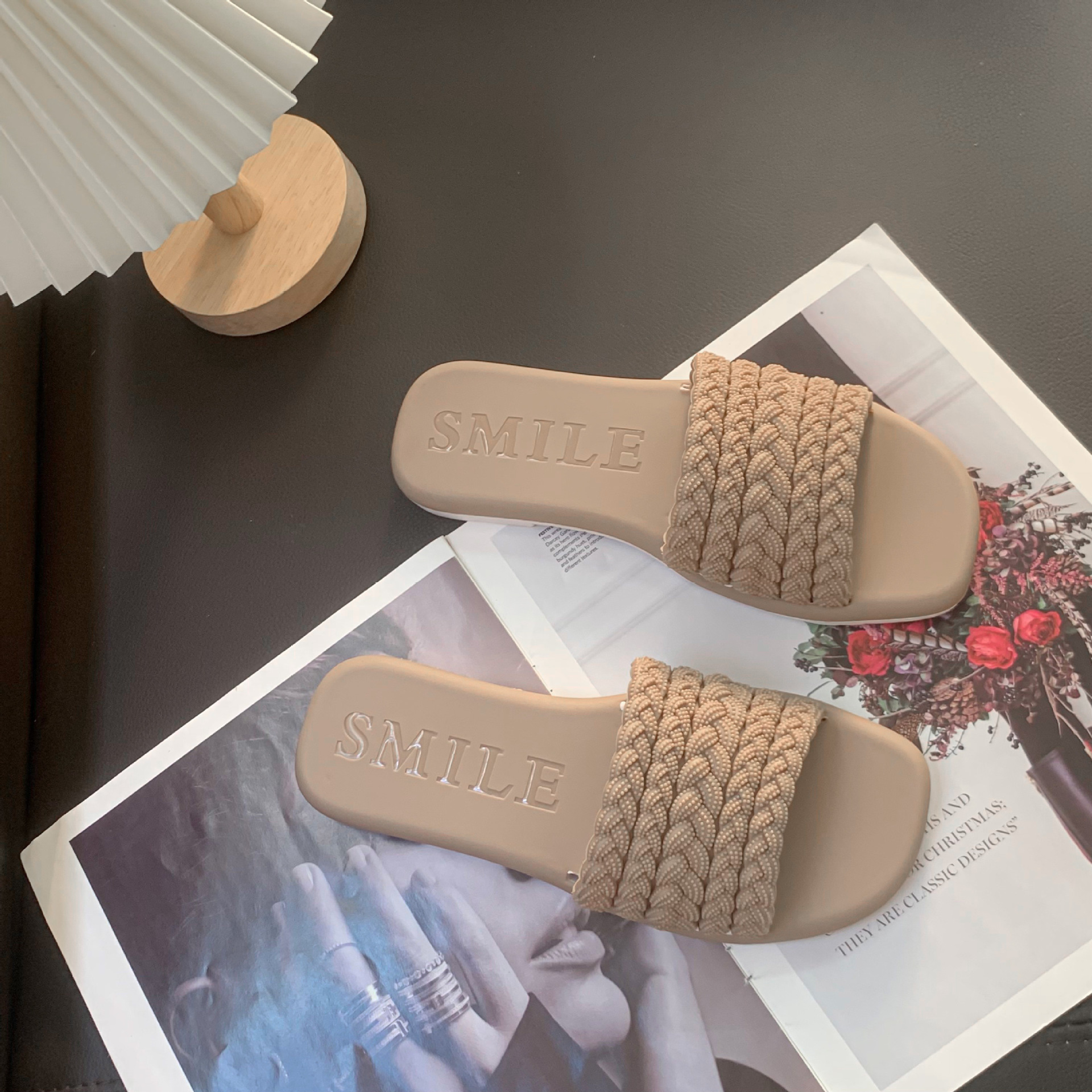 【YR】New type of sandals, casual shoes, slippers for women#WT157 ...