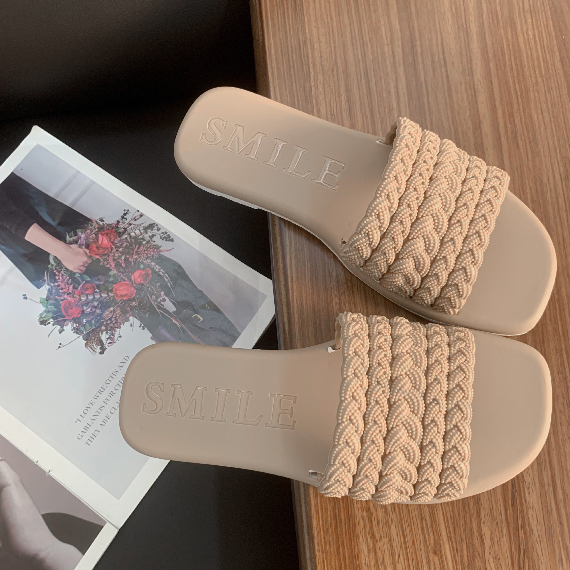 【YR】New type of sandals, casual shoes, slippers for women#WT157 ...