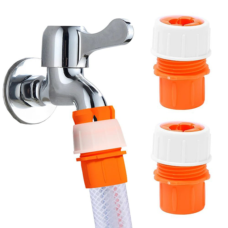 10PCS Universal Water Pipe Adapter/Water Hose Fast Joints Faucet ...