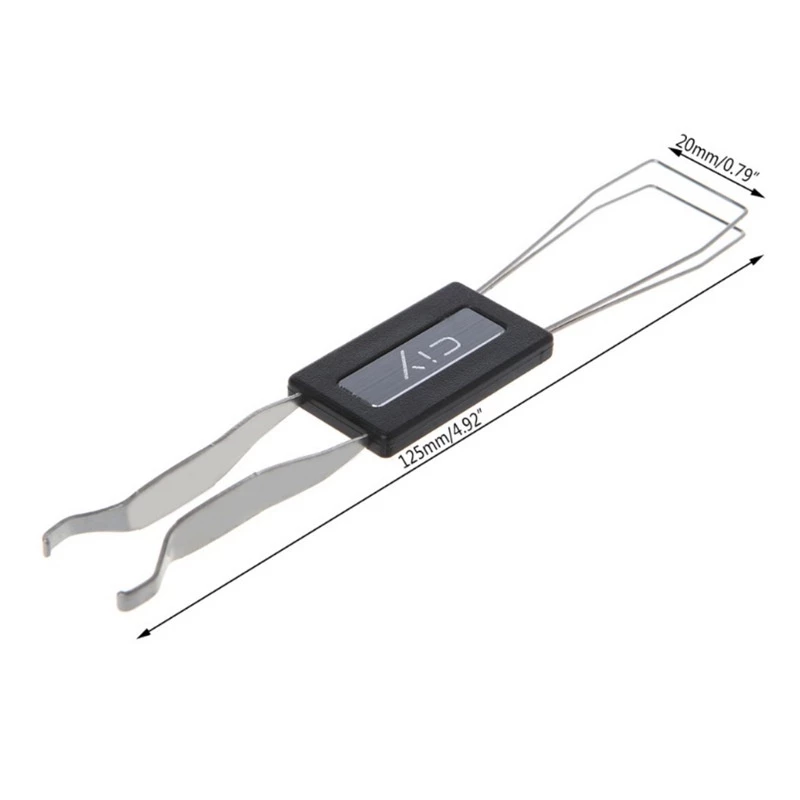 Universal Keycaps Puller 2in1 Extractor Switch Keyboard Remover ...
