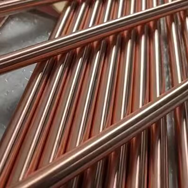 C18150 Copper Bar CuCrZr R od CrZrCu Electrode Chromium Zirconium Stick ...