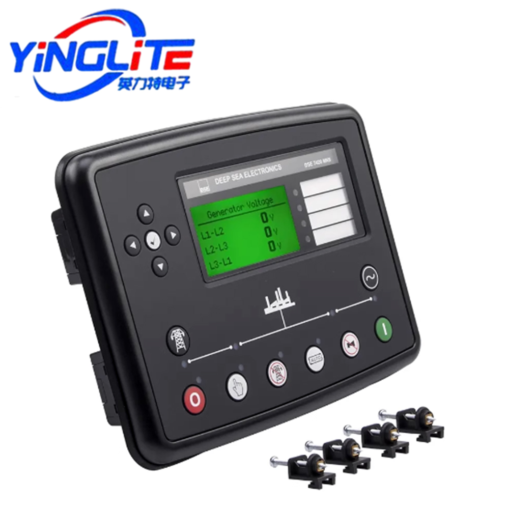 DSE7420MKII Control Module Original DSE 7420 ORIGINAL Diesel Engine ...