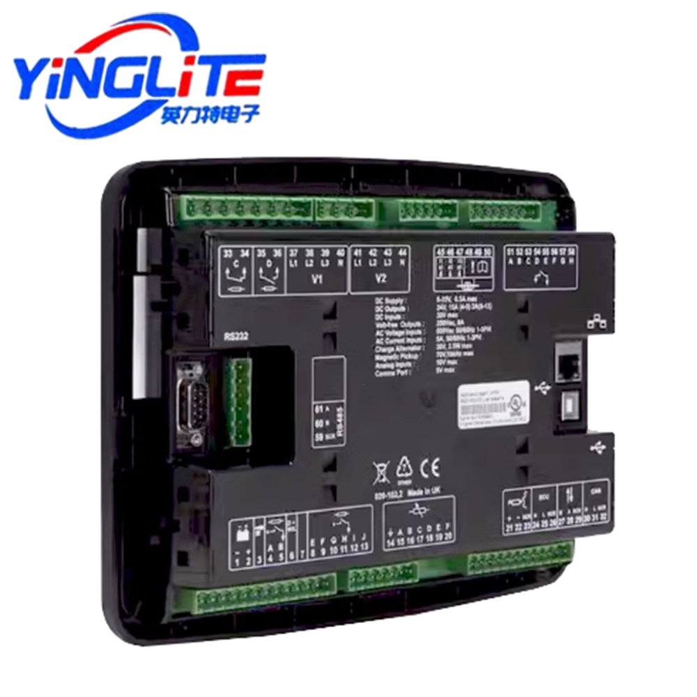 DSE7420MKII Control Module Original DSE 7420 ORIGINAL Diesel Engine ...