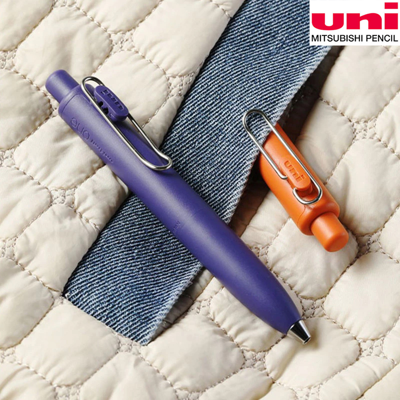 1 Pc Uni-Ball One P Small Thick Core UMN-SP Small Fat Pen Small Fat ...