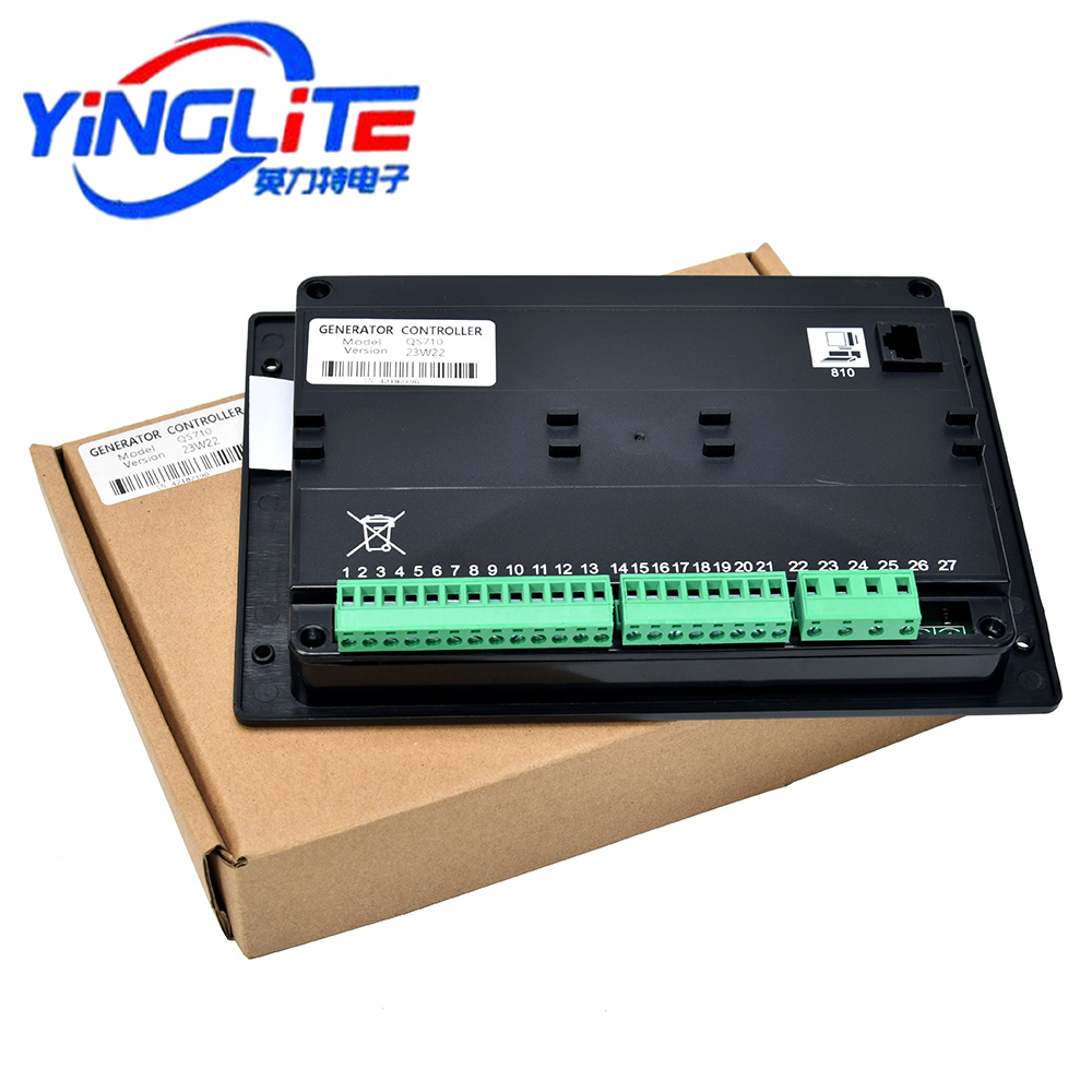 DSE710 Replace Controller Self-starting Control Module Diesel Generator ...