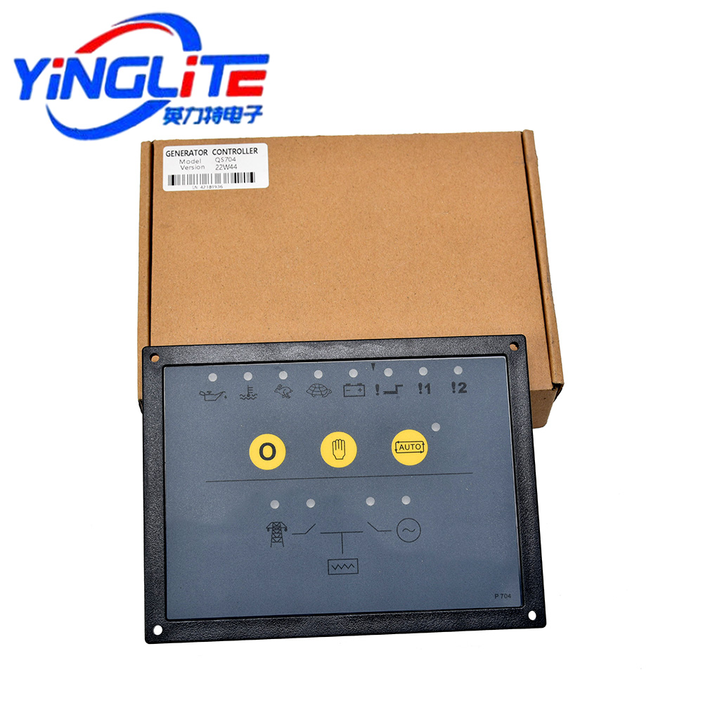 DSE704 diesel generator set control module can replace DSE704, the ...