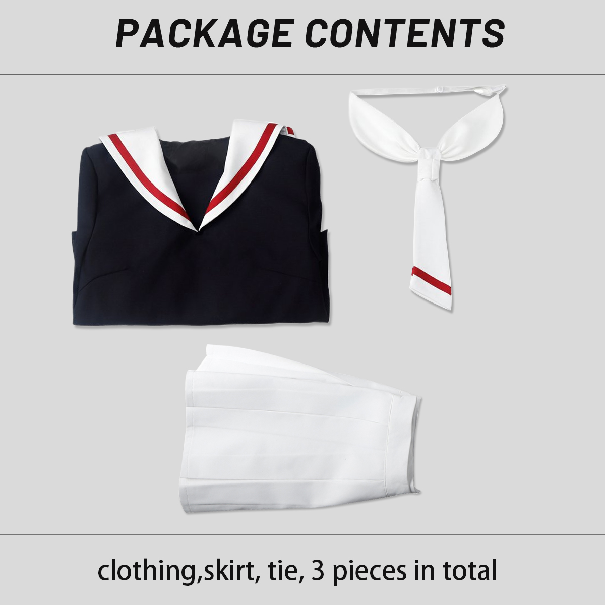 HOLOUN Card Captor KINOMOTO SAKURA Cosplay Costume SAKURA Uniform ...