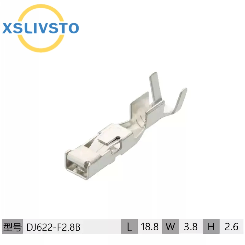 50 /100 pcs 15304720 Delph auto connector crimp terminal 2.8mm series ...