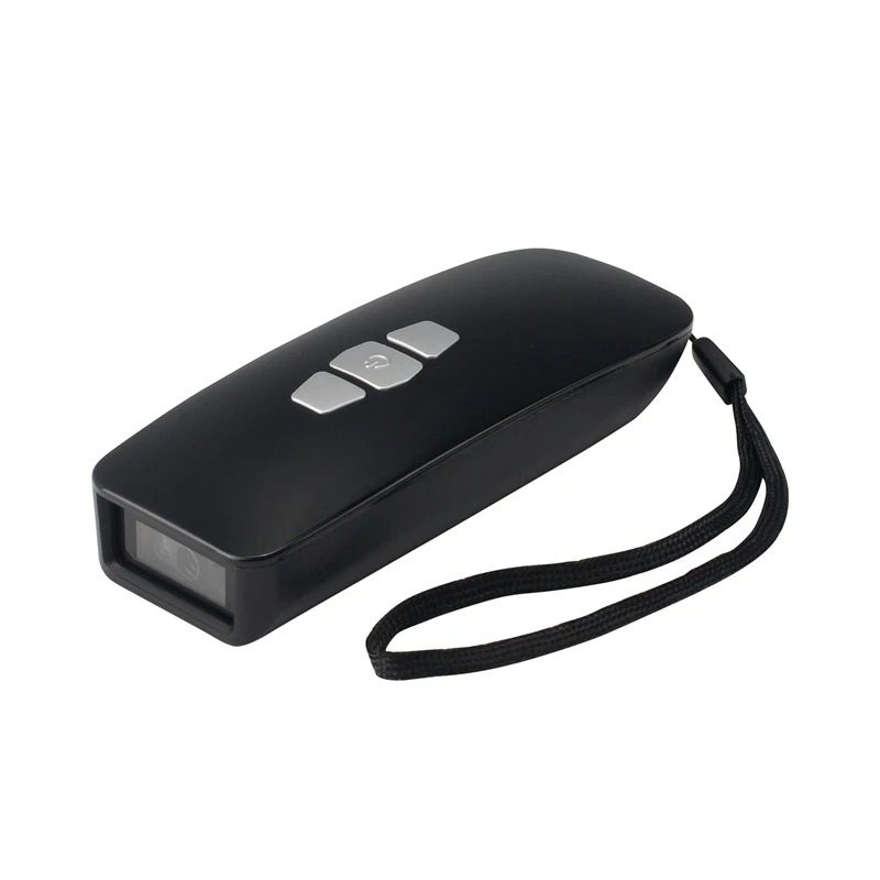 【Super cost-effective & portable mini 2D scanner 】Evnvn 1D 2D Mini ...
