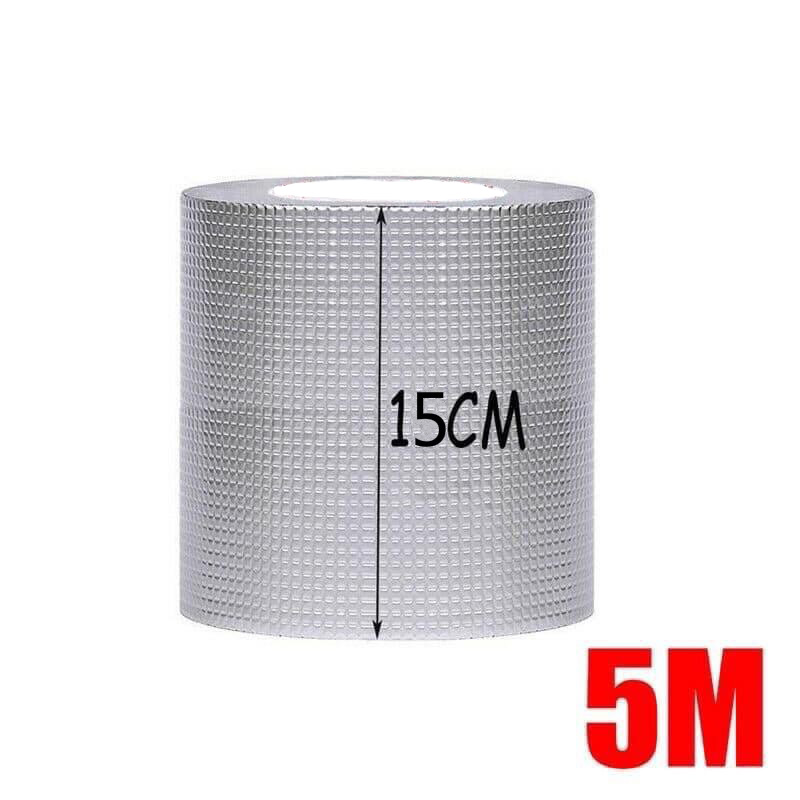 Butyl waterproofing leakage repair tape paste cement floor dry crack ...