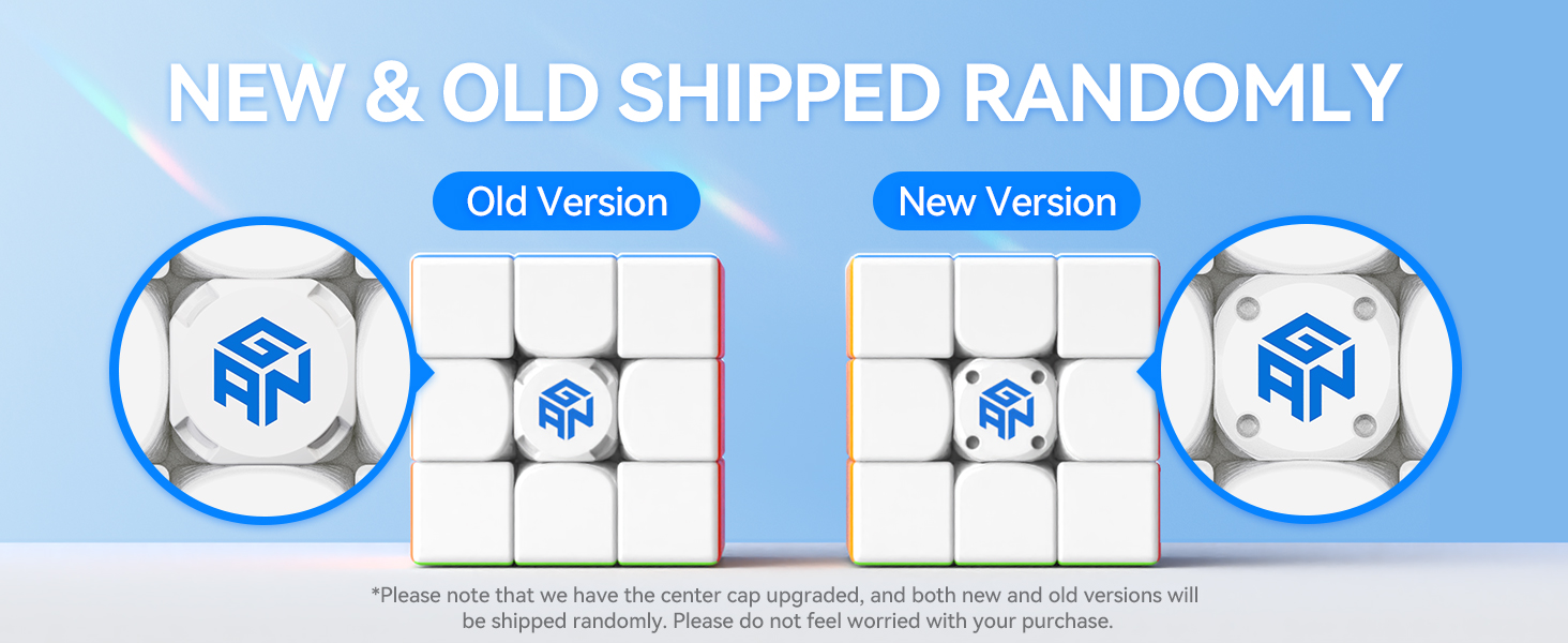 GAN356 i Carry 2 CubeSmart Cube 3x3 Speed Cube Intelligent Tracking ...