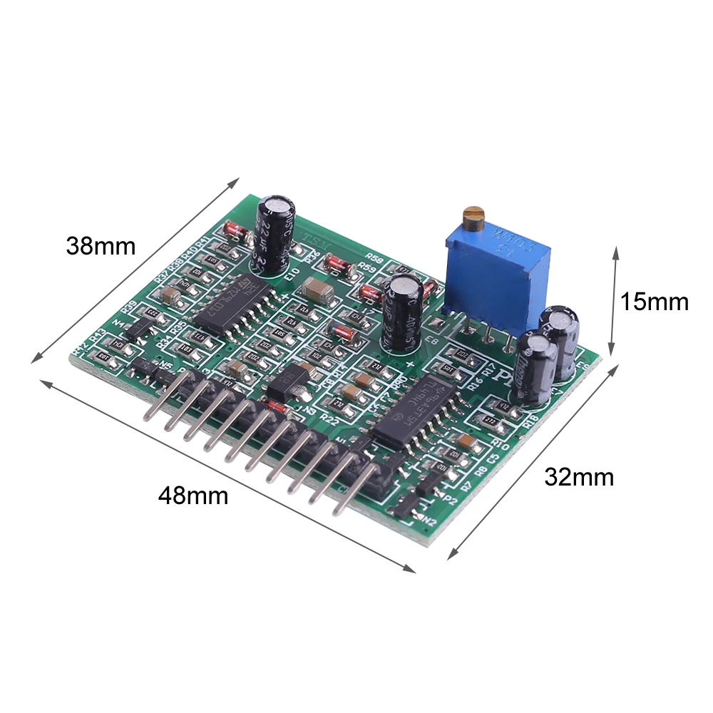 Modified/ Pure Sine Wave Inverter Driver Board KA7500C/TL494 Inverter ...
