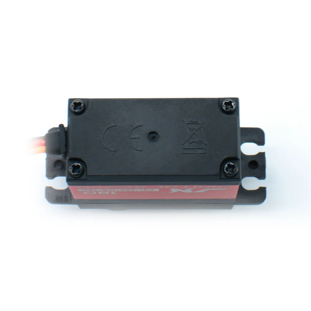 JX PDI-6221MG-180 20KG 180° Metal Gear Digital Standard Servo For RC ...