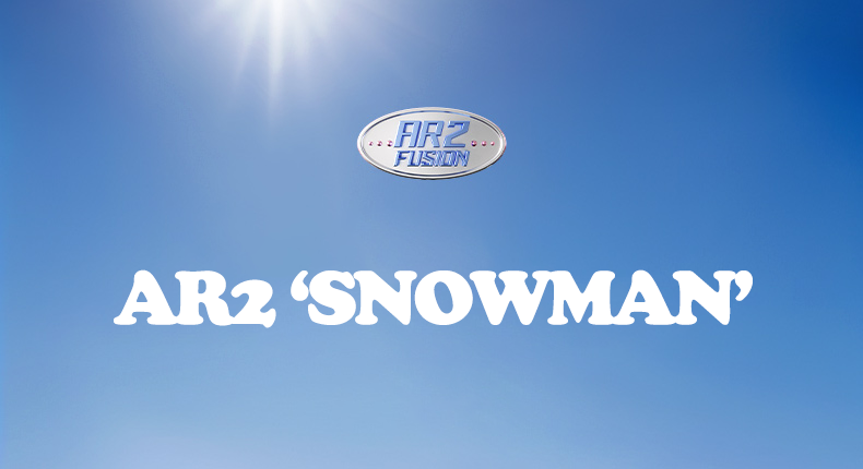 Rigorer Austin Reaves AR2 Basketball Shoes Christmas "Snowman" Men's ...