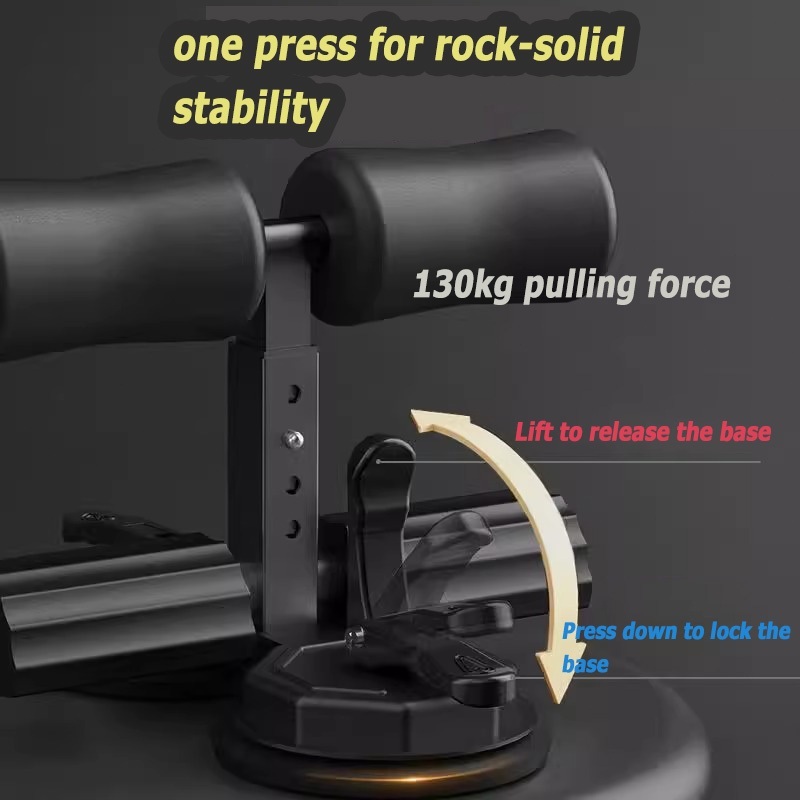 Sit Up Assistant Double Suction Sit Up Assist Home Gym Double Suction ...