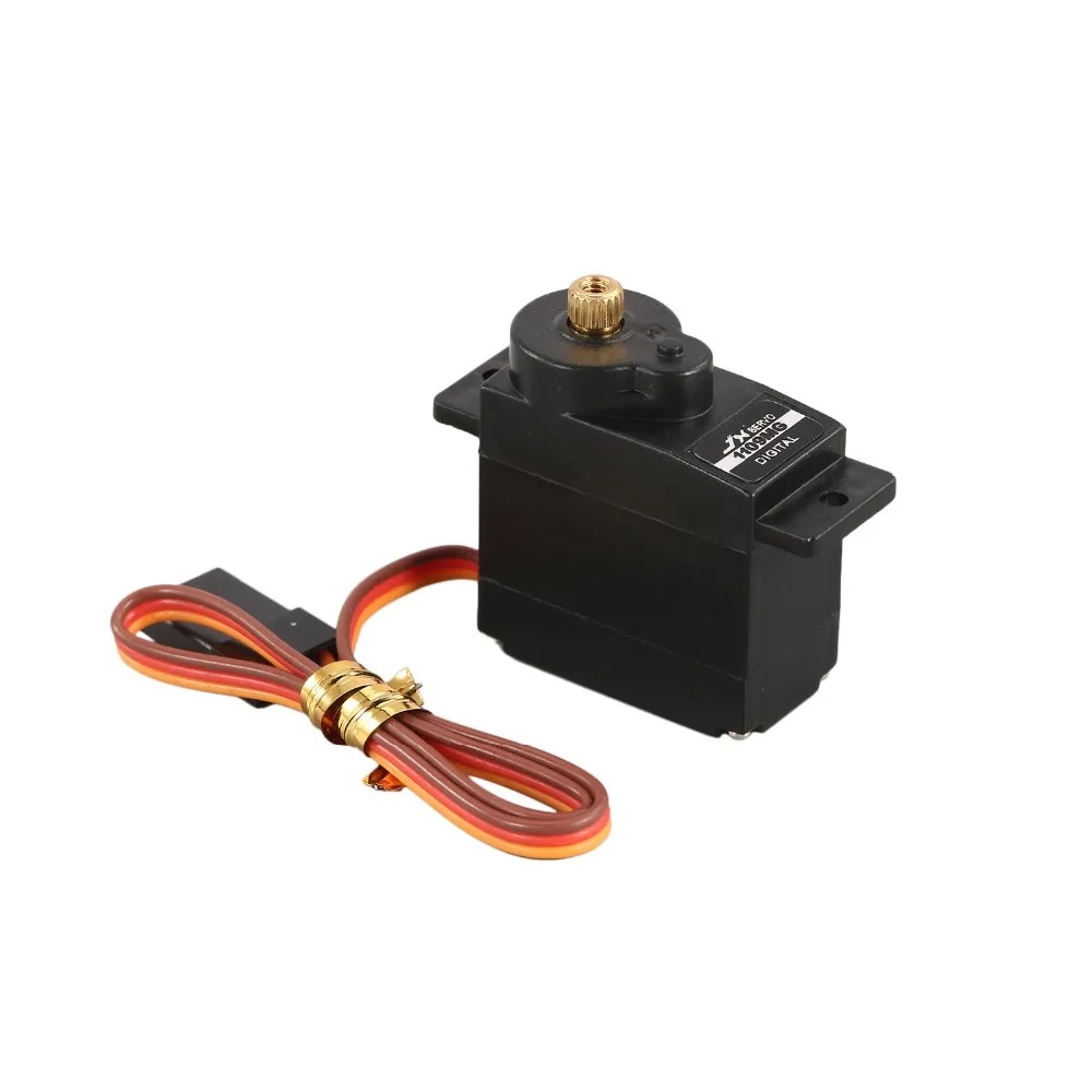 JX Servo PDI-1109MG 9G 2.5KG Metal Gear Digital Mini Servo For Fixed ...